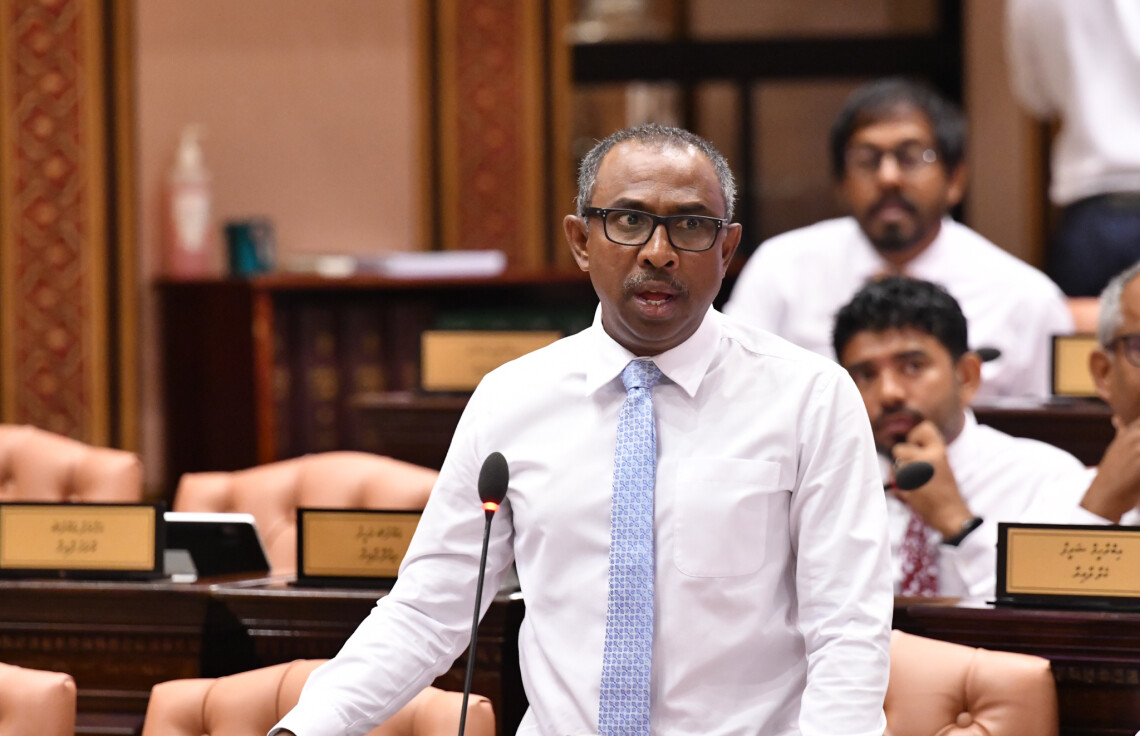 Adhadhu - Azim lied in Majlis, Miuvaan says while refusing to respond ...