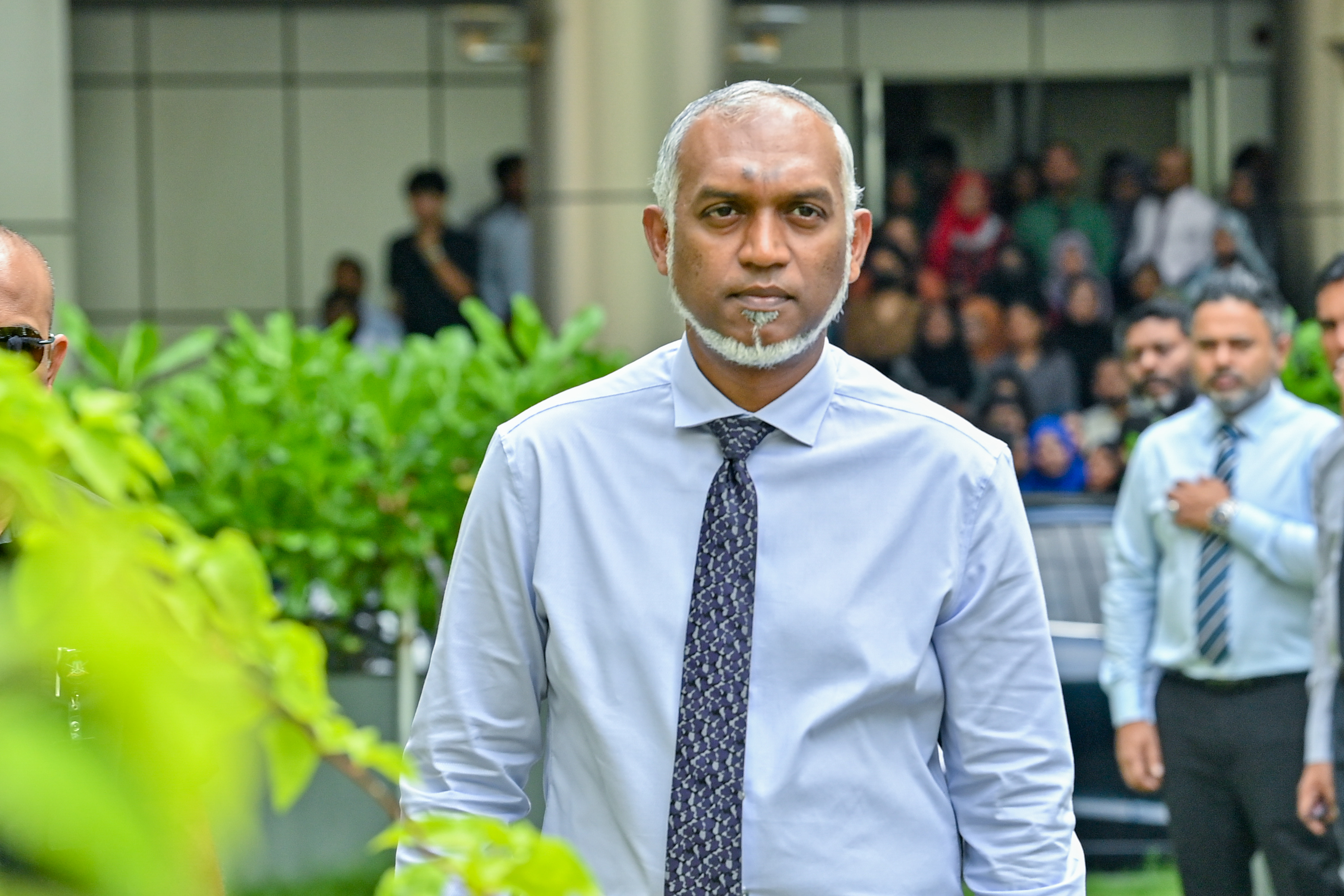 Adhadhu - Muizzu calls for stronger ties in New Year message