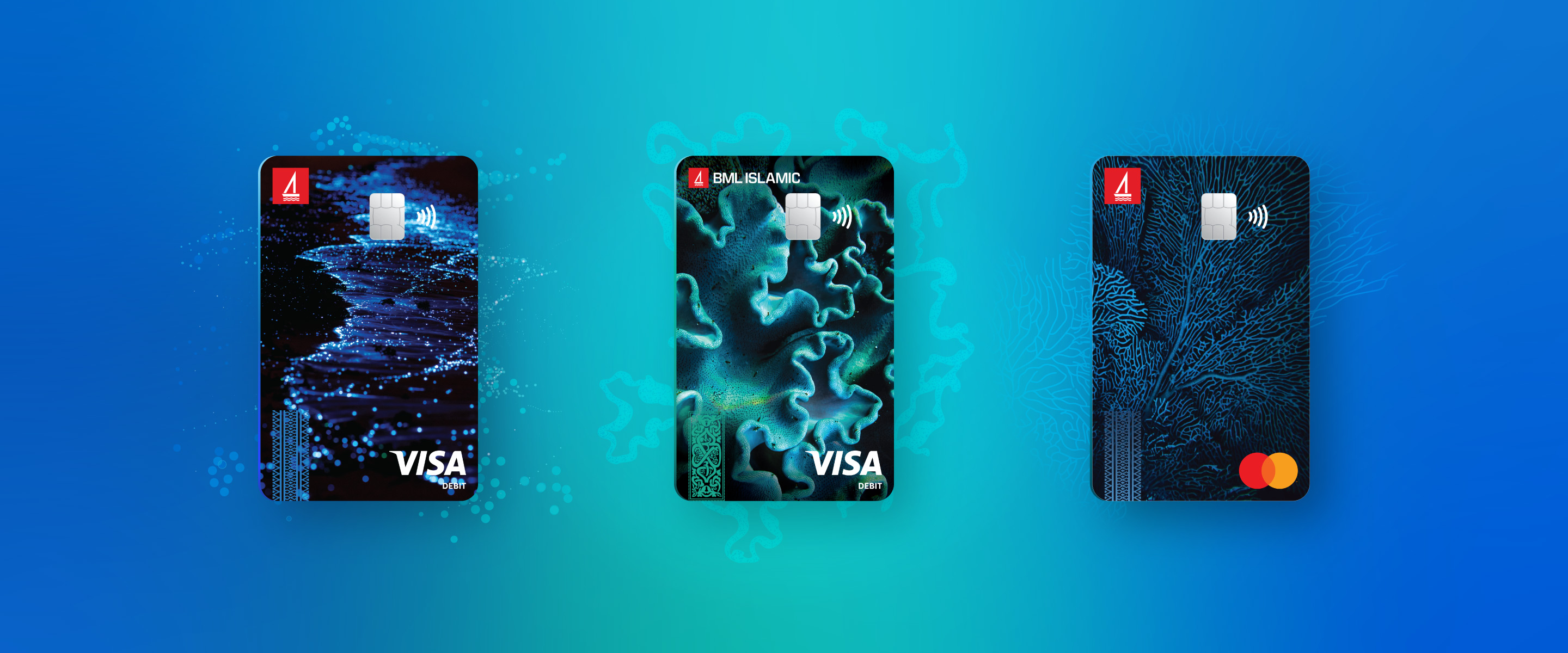 Adhadhu - BML introduces new card designs printed on recycled material
