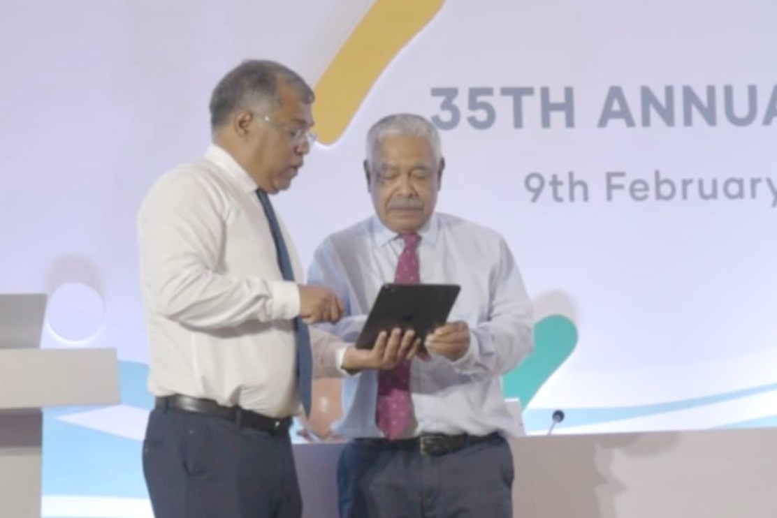 Adhadhu - BML launches Green Resort Financing