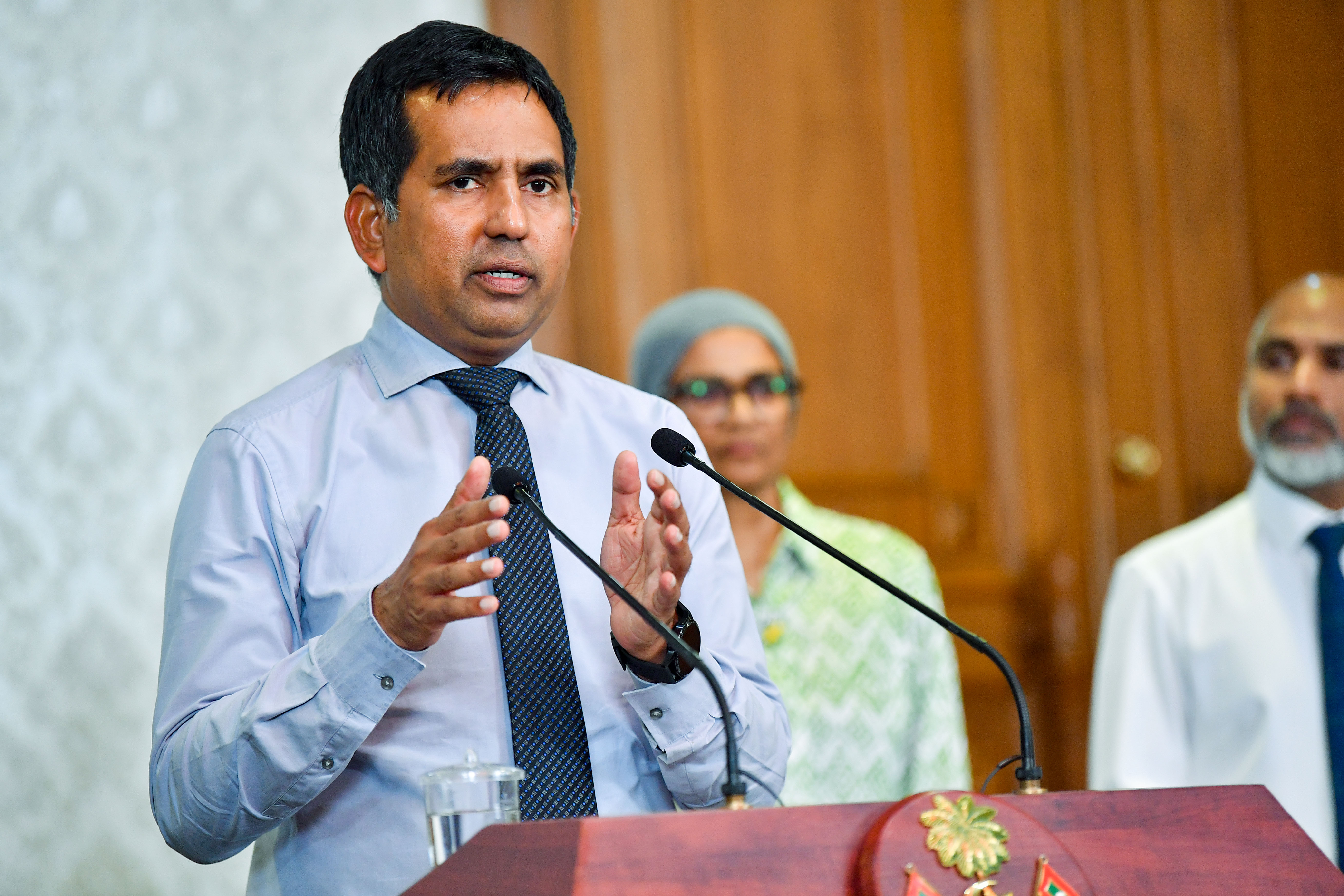 Adhadhu - Maldives will not be affected by India's onion export ban: Saeed