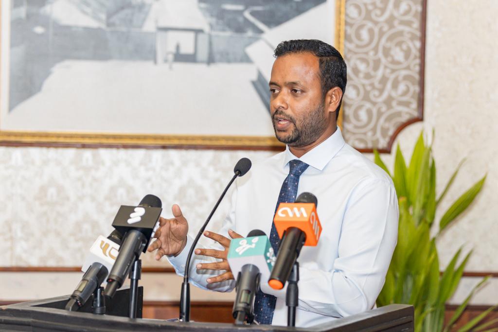 Adhadhu - Thilamale' bridge project extended to September 2026