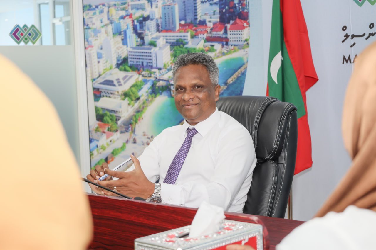 Adhadhu - City council forms new committee after snubbing Housing Ministry