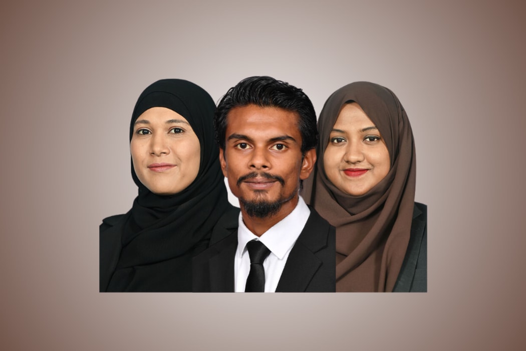 Deputy ministers suspended indefinitely with pay