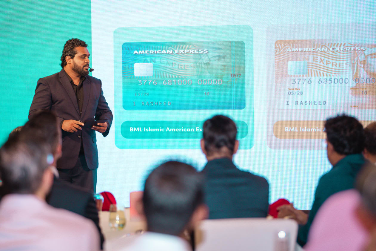 Adhadhu - BML introduces first Islamic credit card