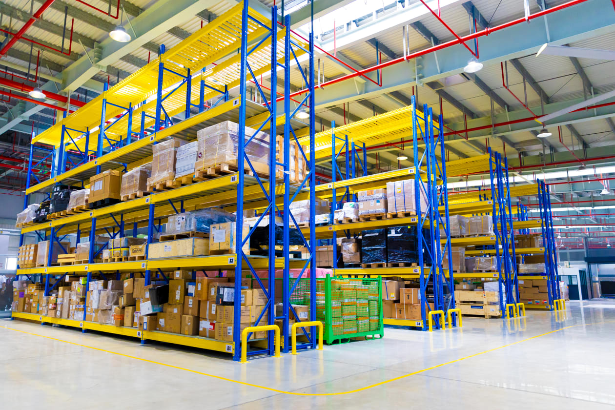 New airport cargo terminal to be further expanded