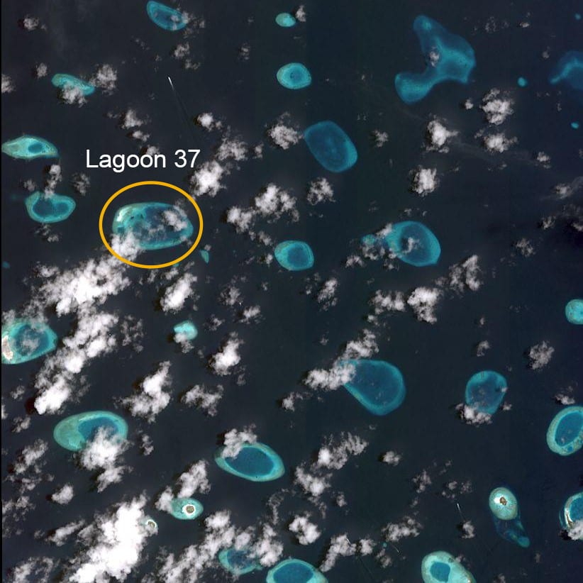 ފެކްޓު ޗެކު: ނިއުސްވީކުން ދައްކަނީ ފްލޯޓިން ސިޓީއެއް ނޫން