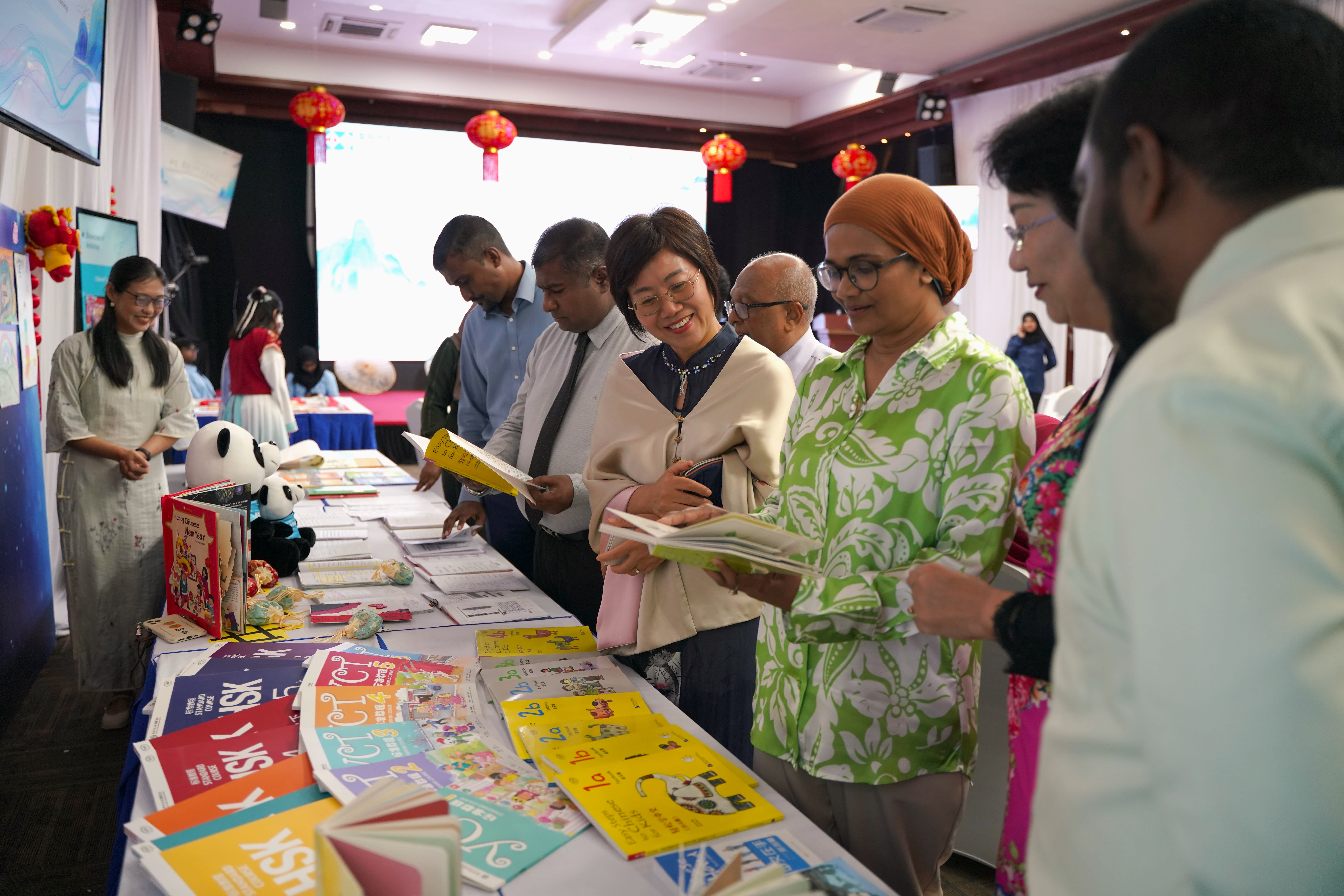 Villa High School celebrates Chinese Language Day
