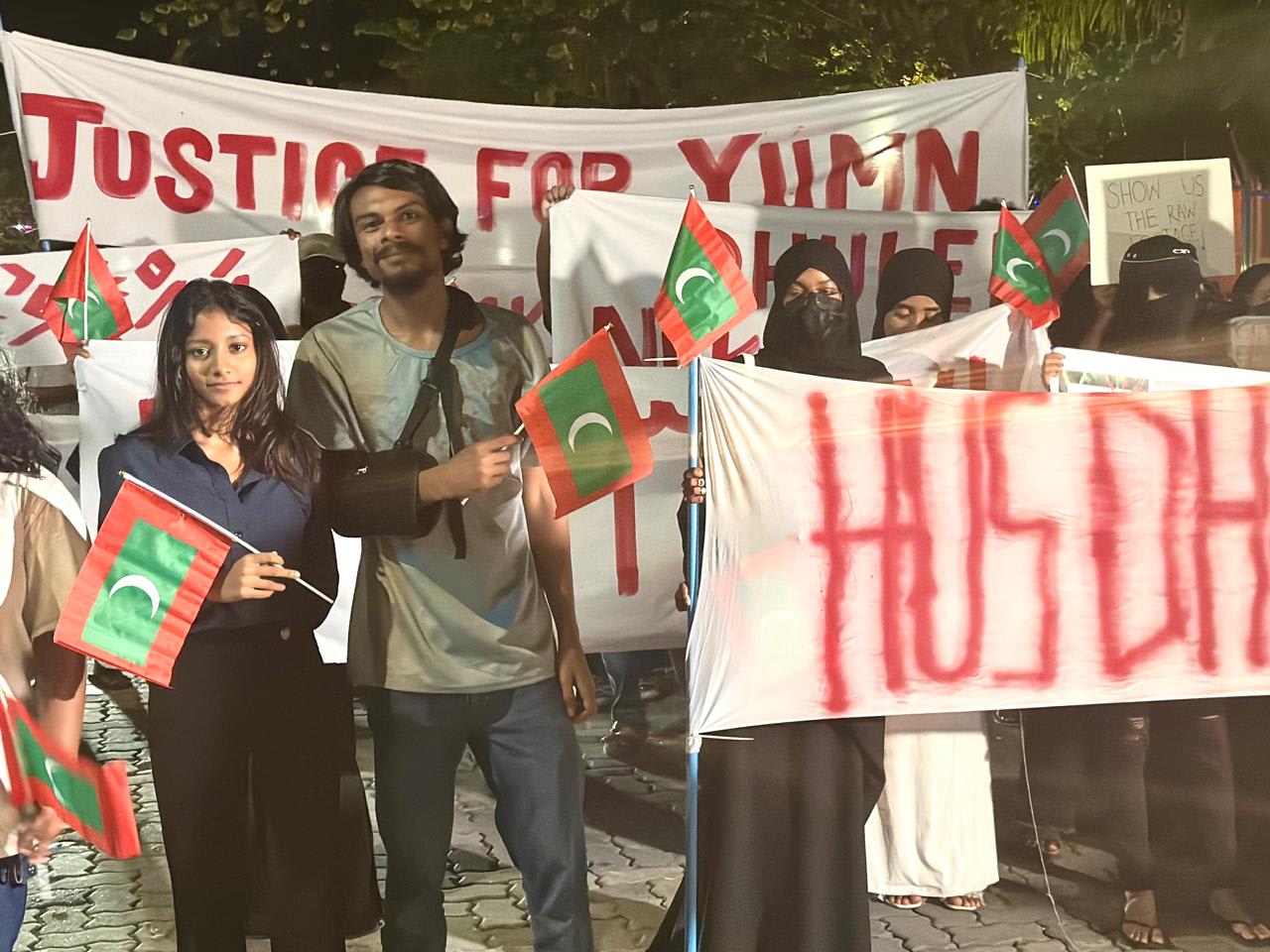 Shiman and Mahzoom released