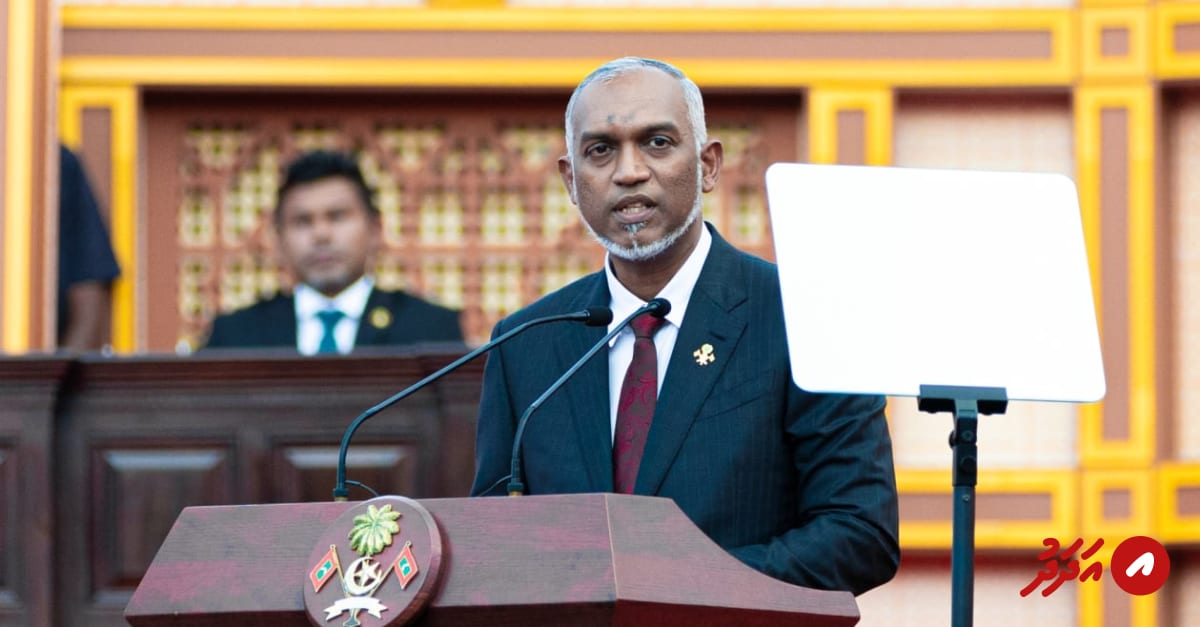 President Muizzu vows to protect sovereignty