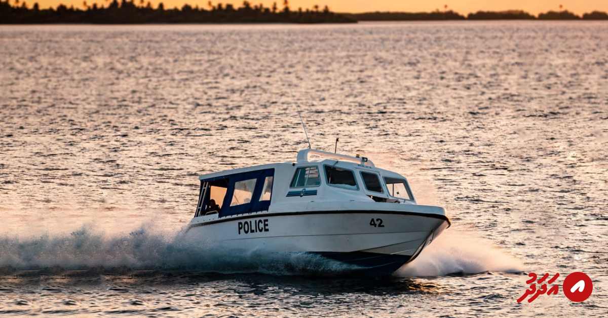 ސިހުރުގެ ހަދާތީ މީދޫ އާއި އަލިފުށީގައި ފުލުހުންގެ އޮޕަރޭޝަނެއް