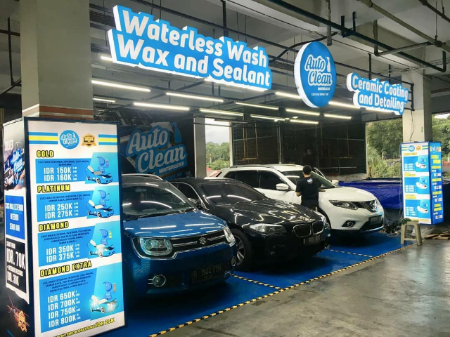 8 Cuci Mobil Terbaik di Surabaya - Info Area