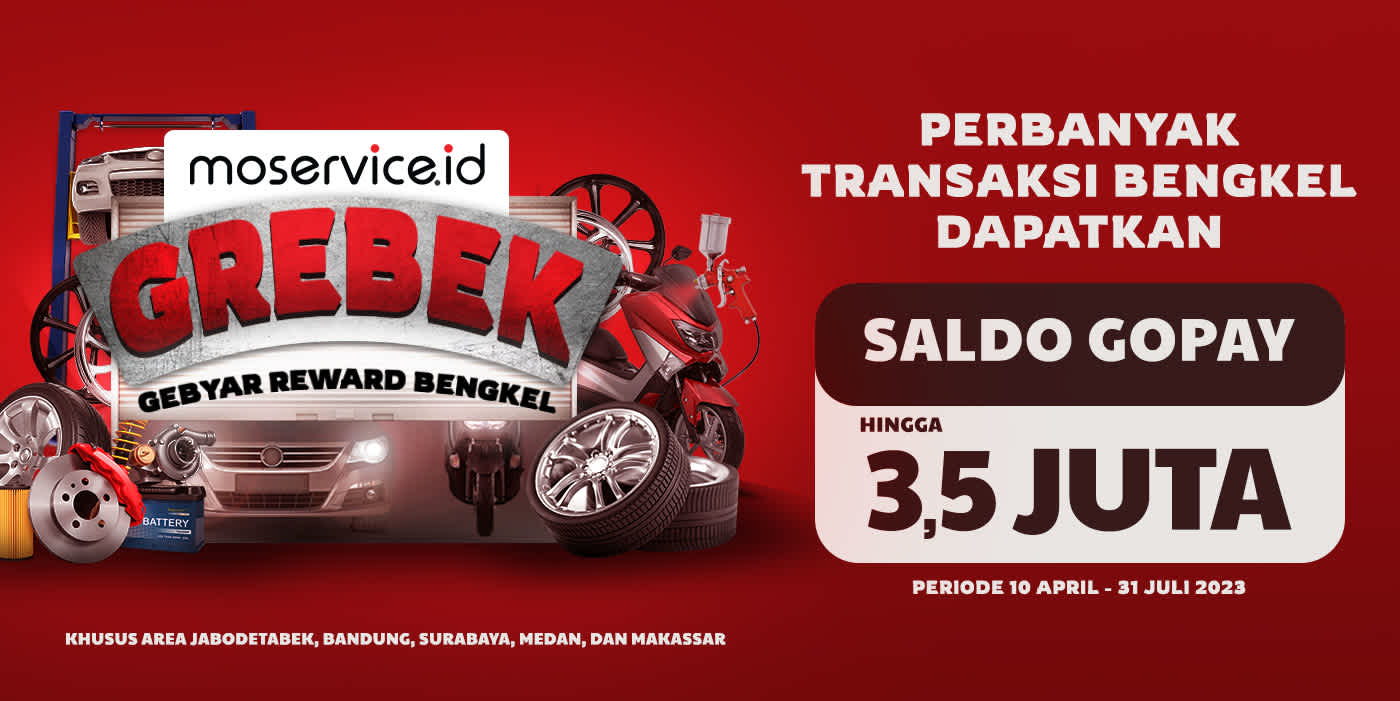 Service Mobil Terdekat, Cari Bengkel dan Promo | Moservice.id