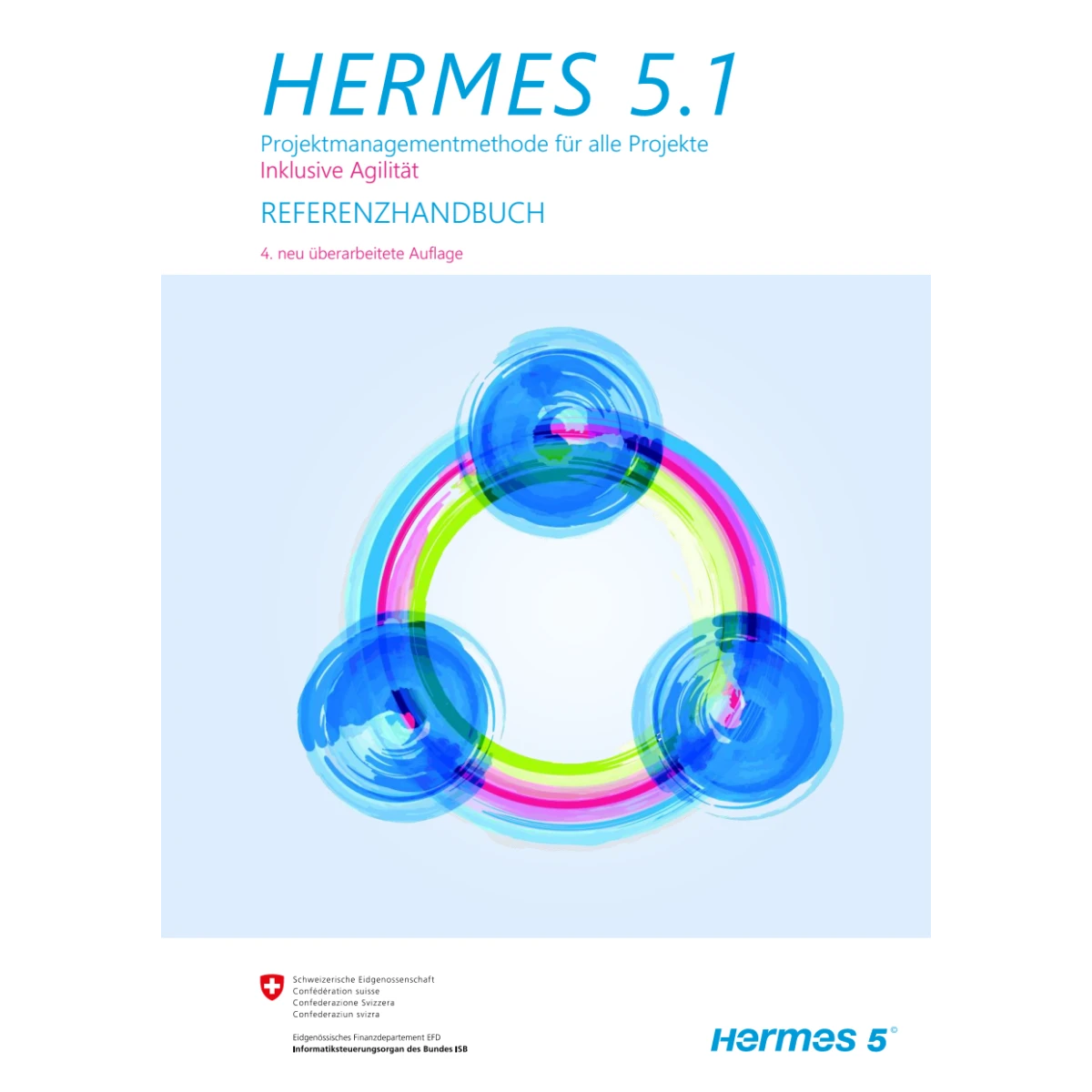 HERMES 5.1 Projektmanagementmethode | Bereich DTI