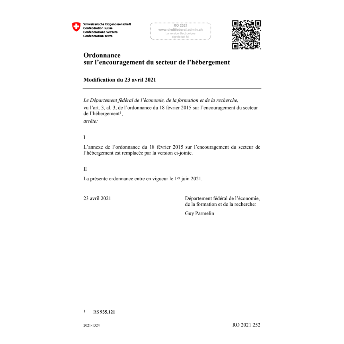 AS 2021 Nr. 64 | 2021