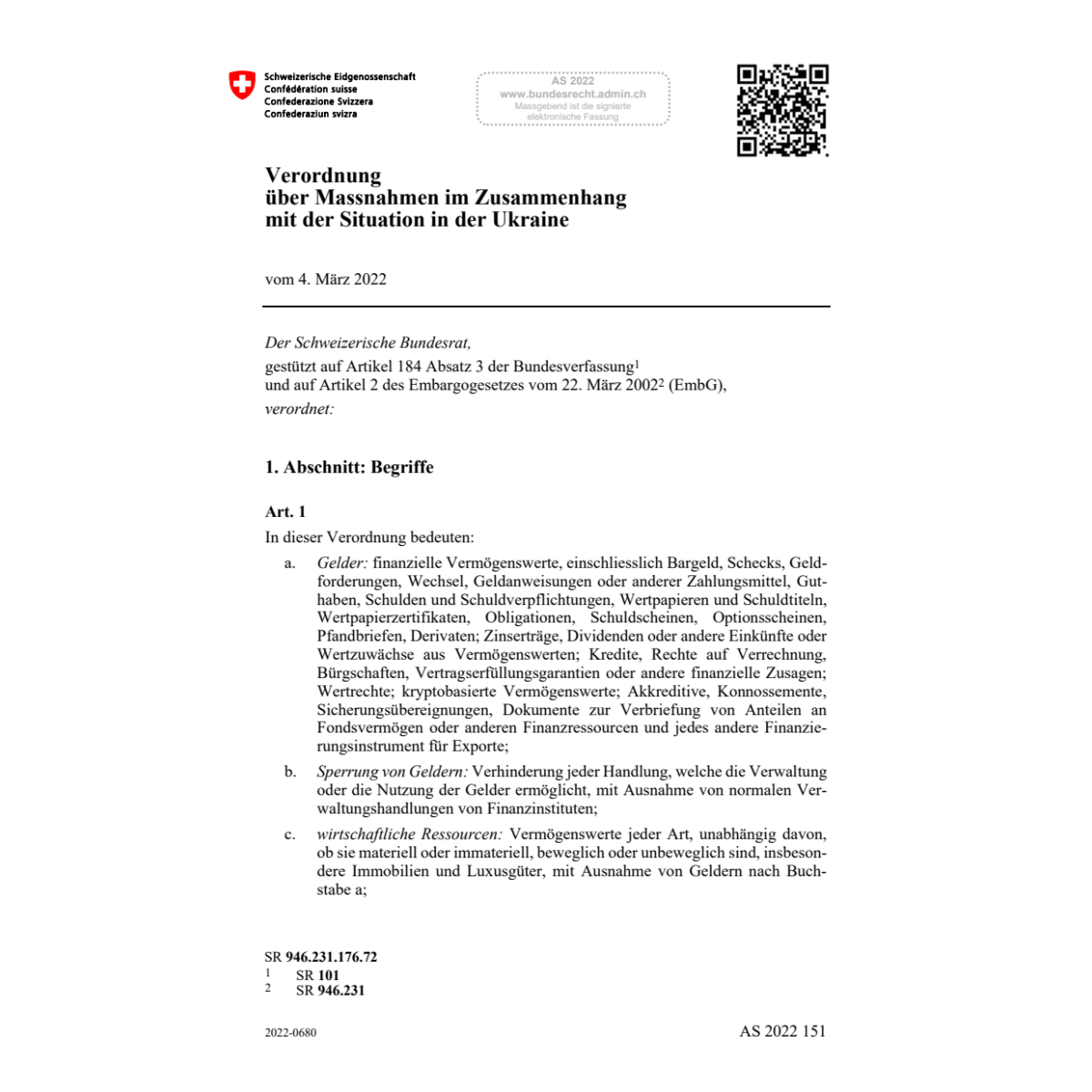 AS 2022 Nr. 39 | 2022