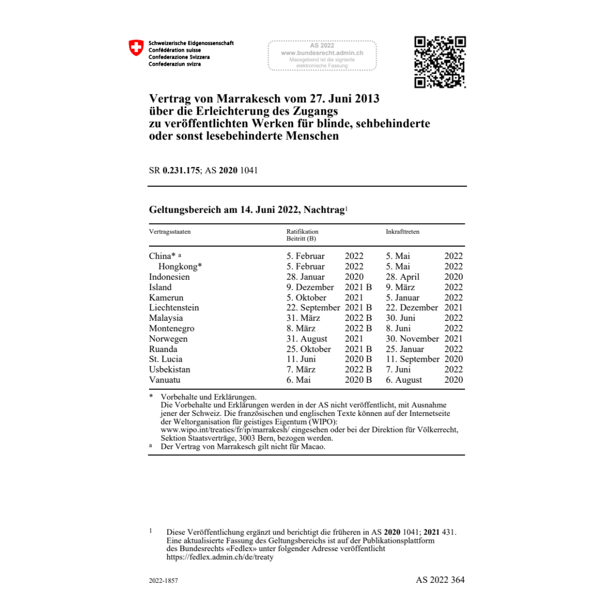 AS 2022 Nr. 102 | 2022