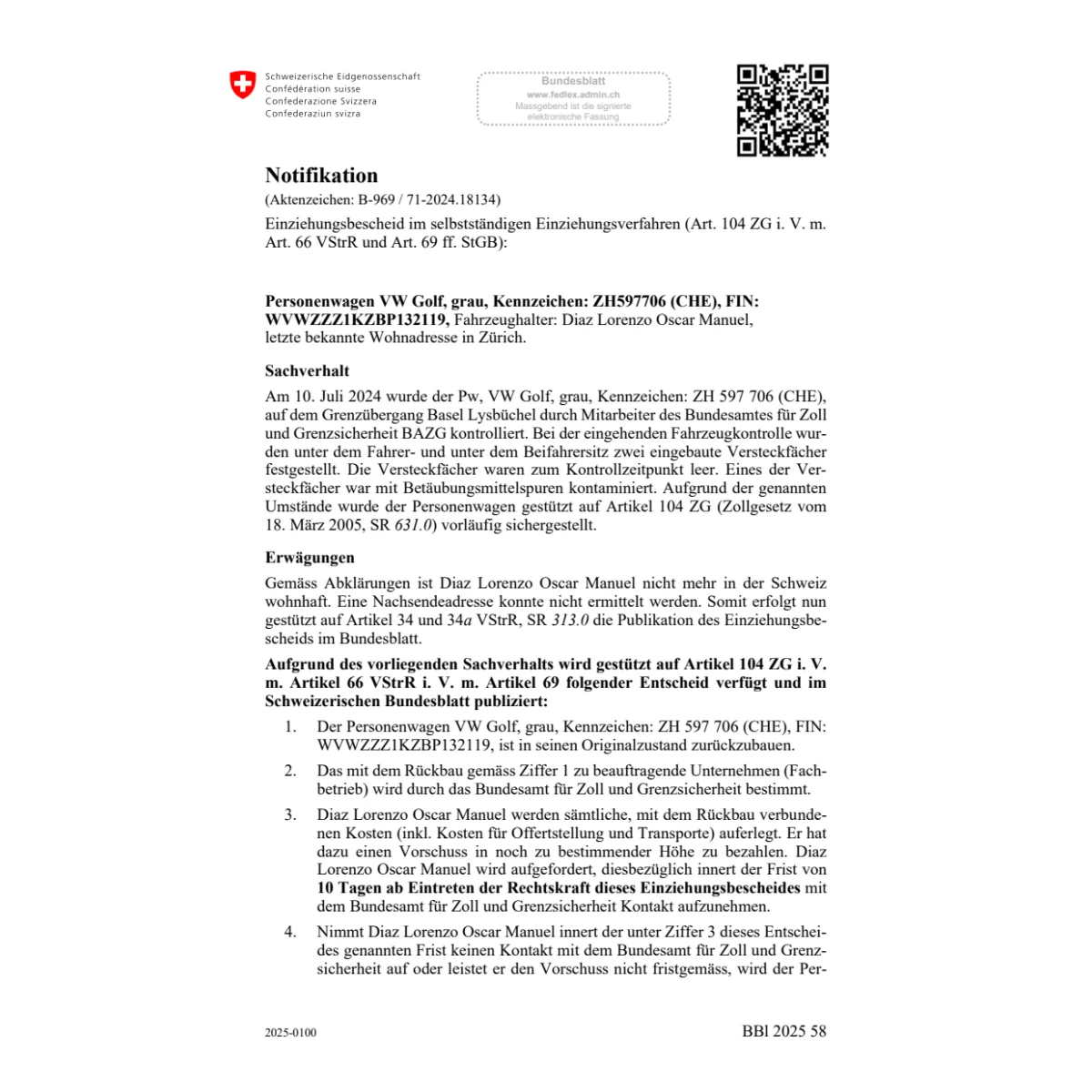 FF 2025 Nr. 8 | 2025