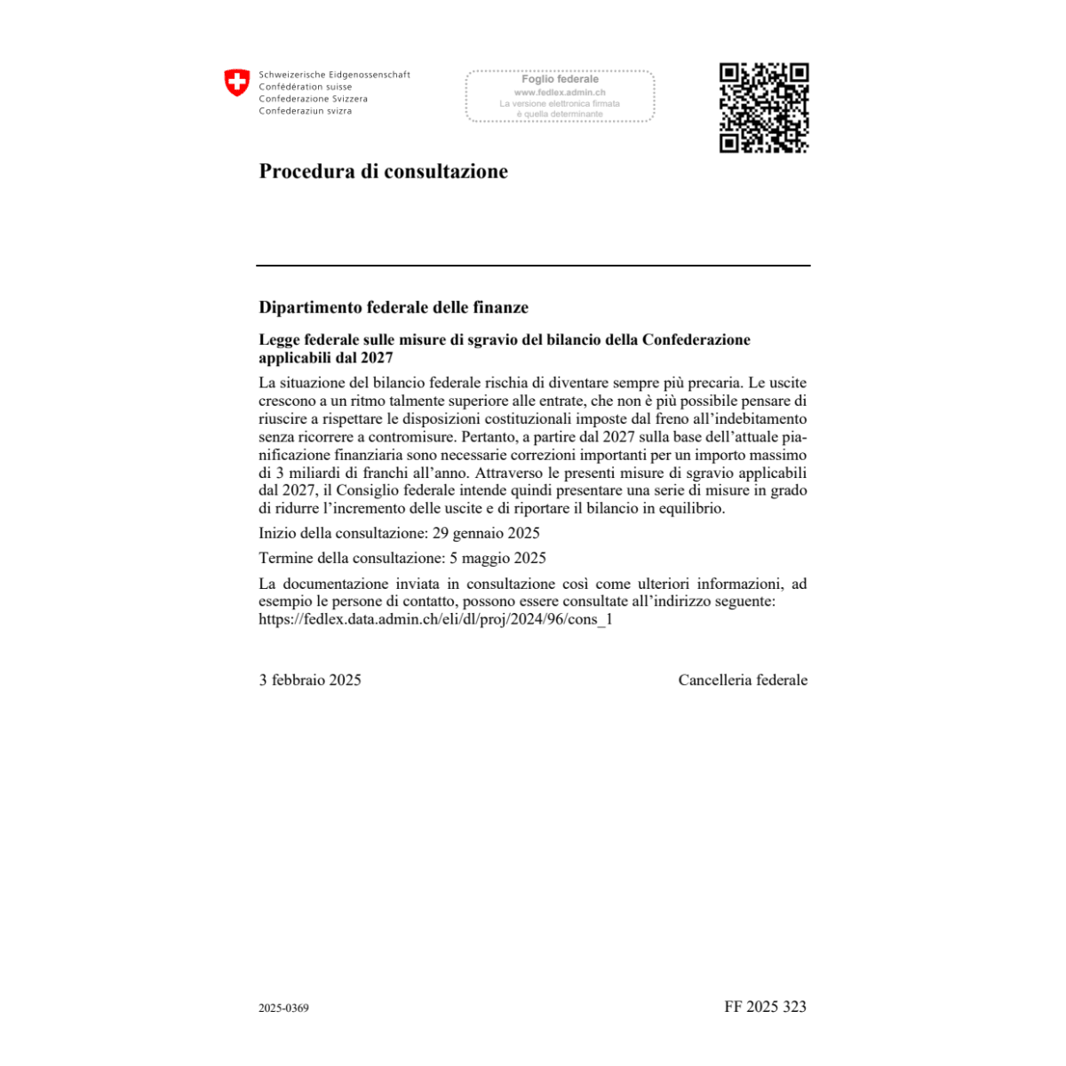 FF 2025 Nr. 22 | 2025