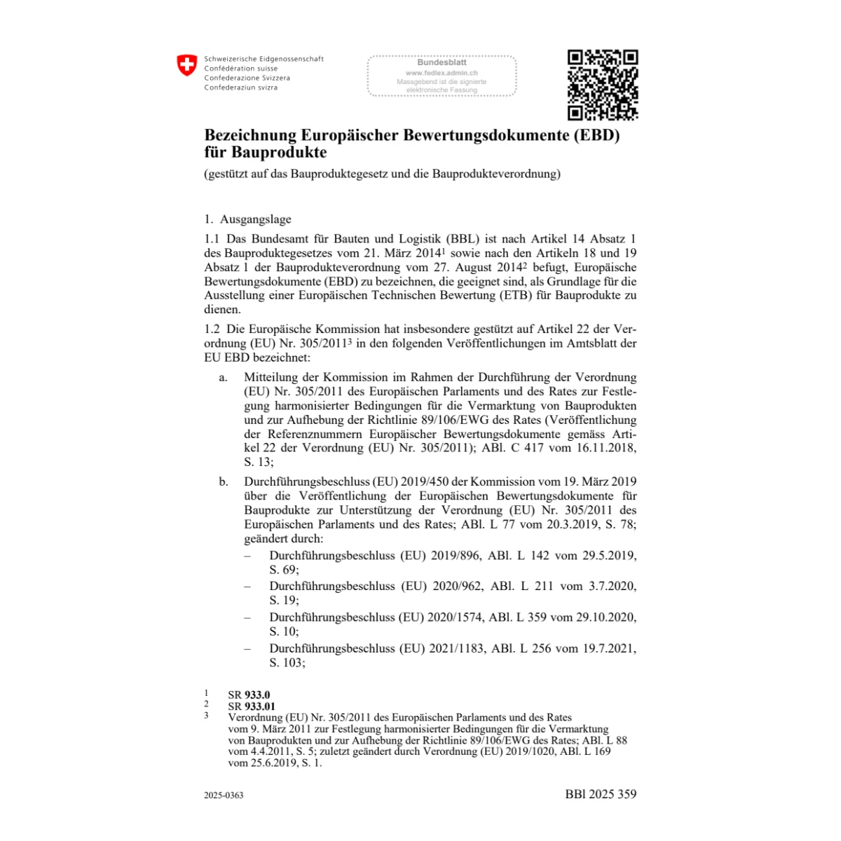 FF 2025 Nr. 24 | 2025