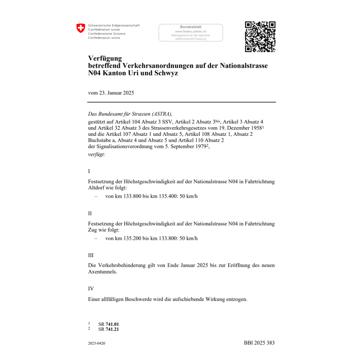 FF 2025 Nr. 27 | 2025