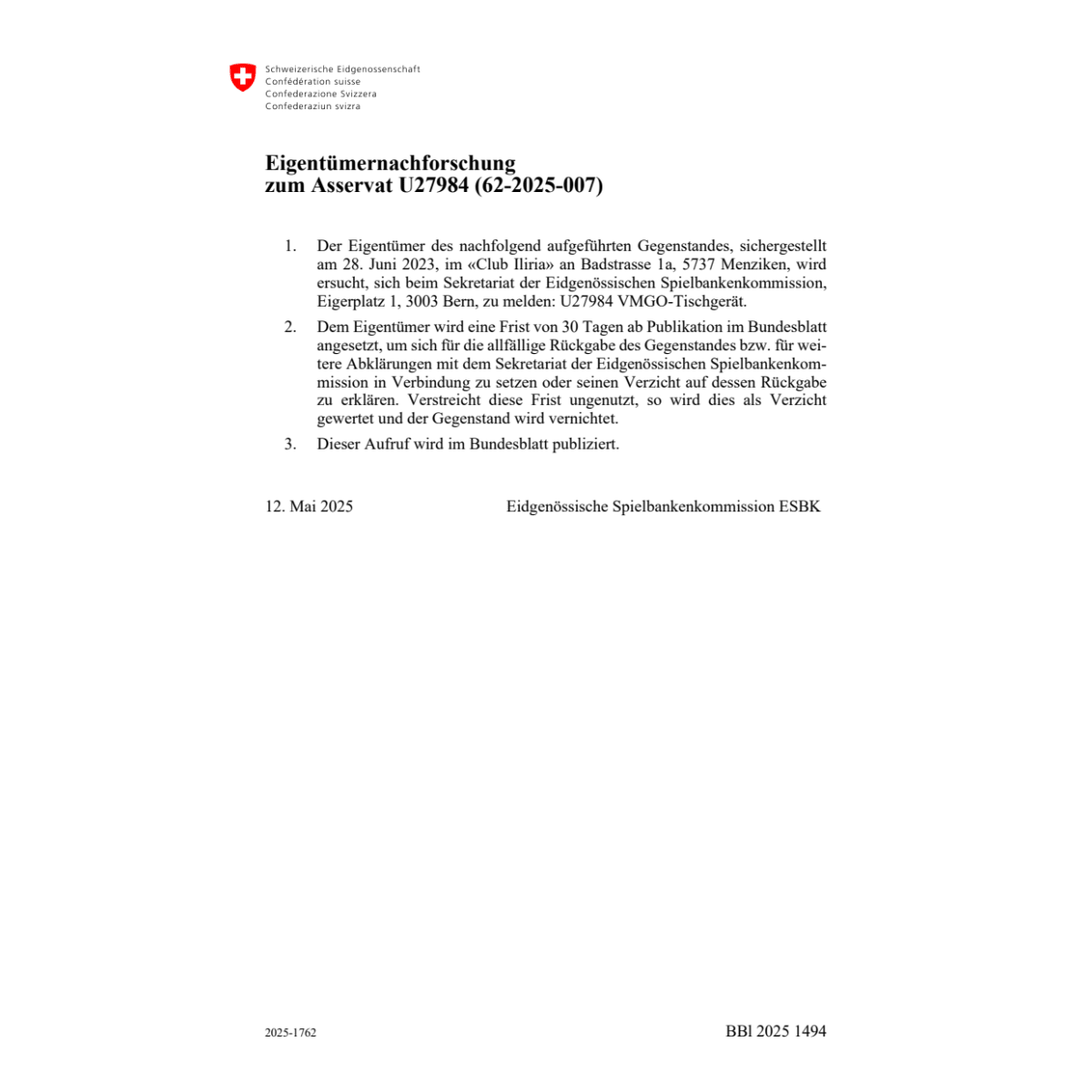 FF 2025 Nr. 90 | 2025