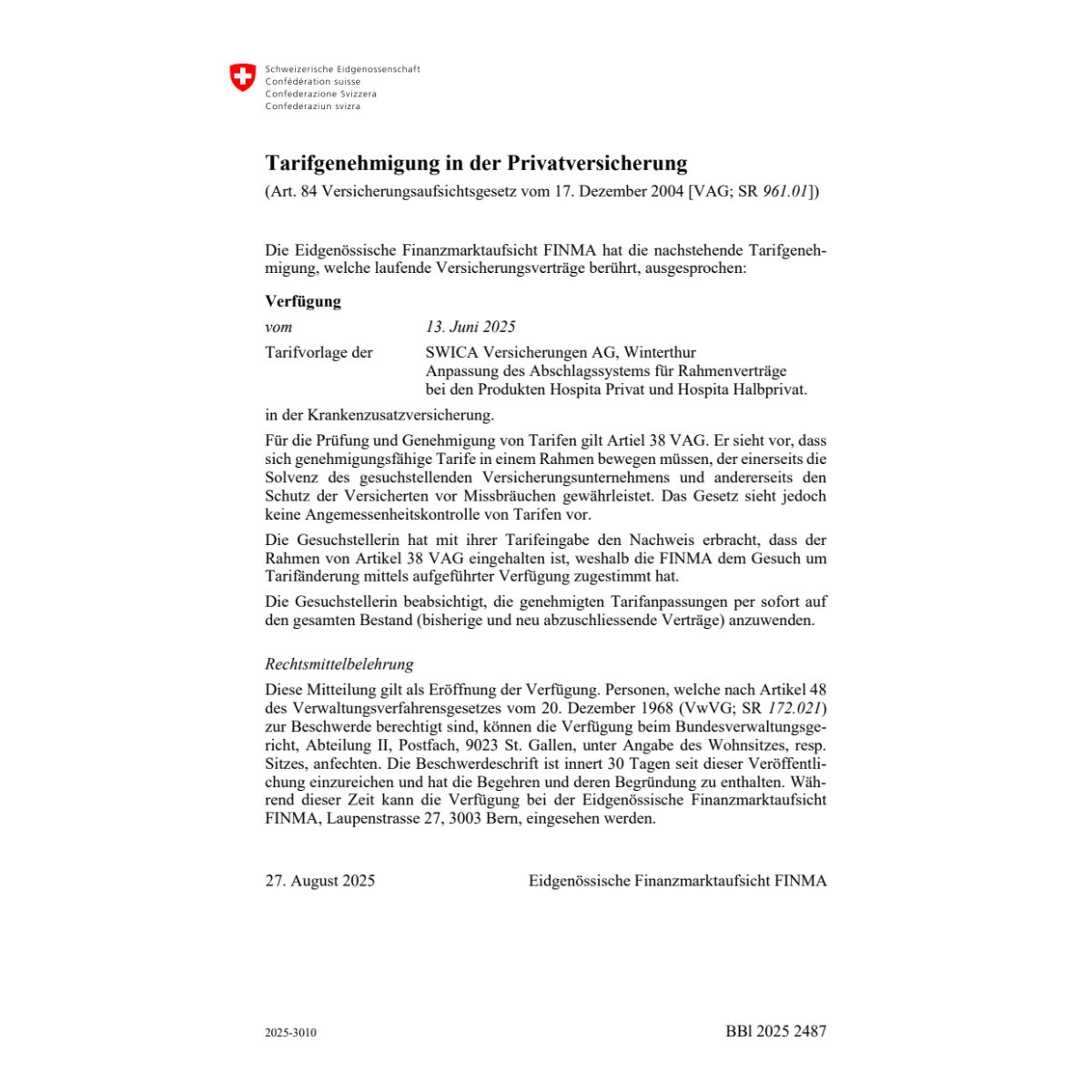 FF 2025 Nr. 163 | 2025