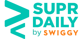 Supr Daily Coupon & Promo Codes: Rs. 250 cashback | April 2024