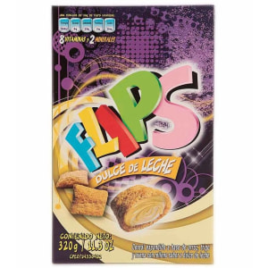 Flips Chocolate - Carnes Fuenzalida