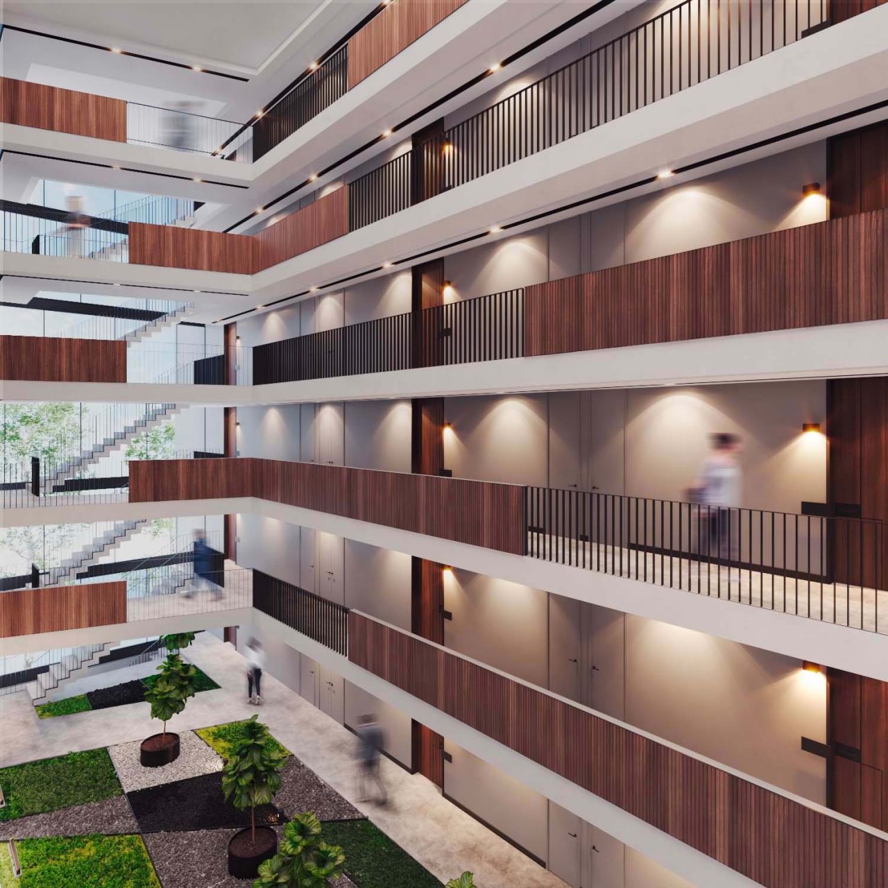 Proyectos Inmobiliarios | EBCO