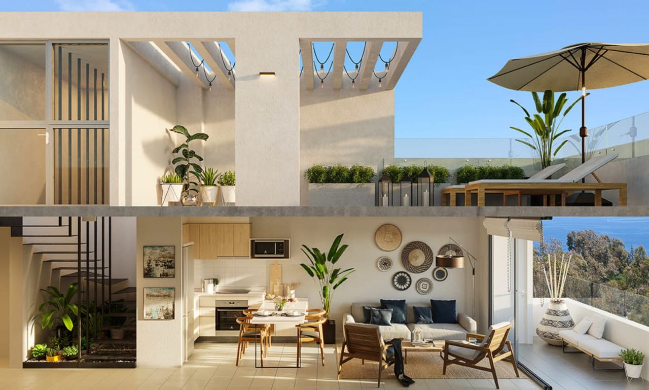 Edificio Los Almendros | EBCO