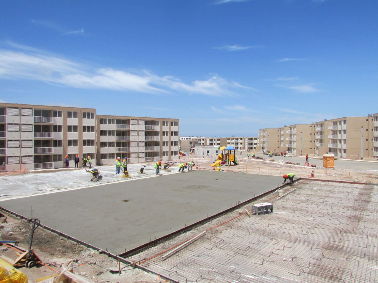 Vista Sur | EBCO
