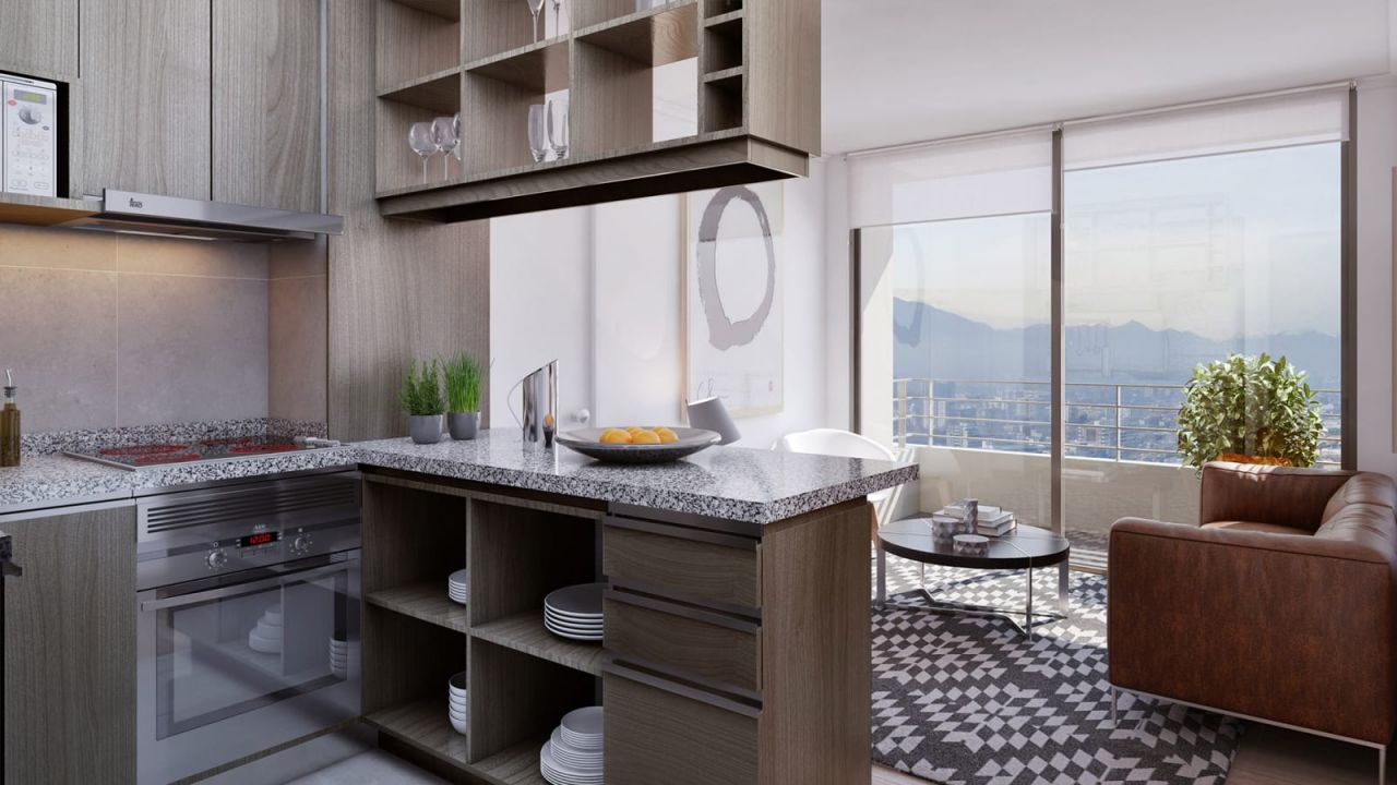 Edificio Conquista Coronel Souper | EBCO