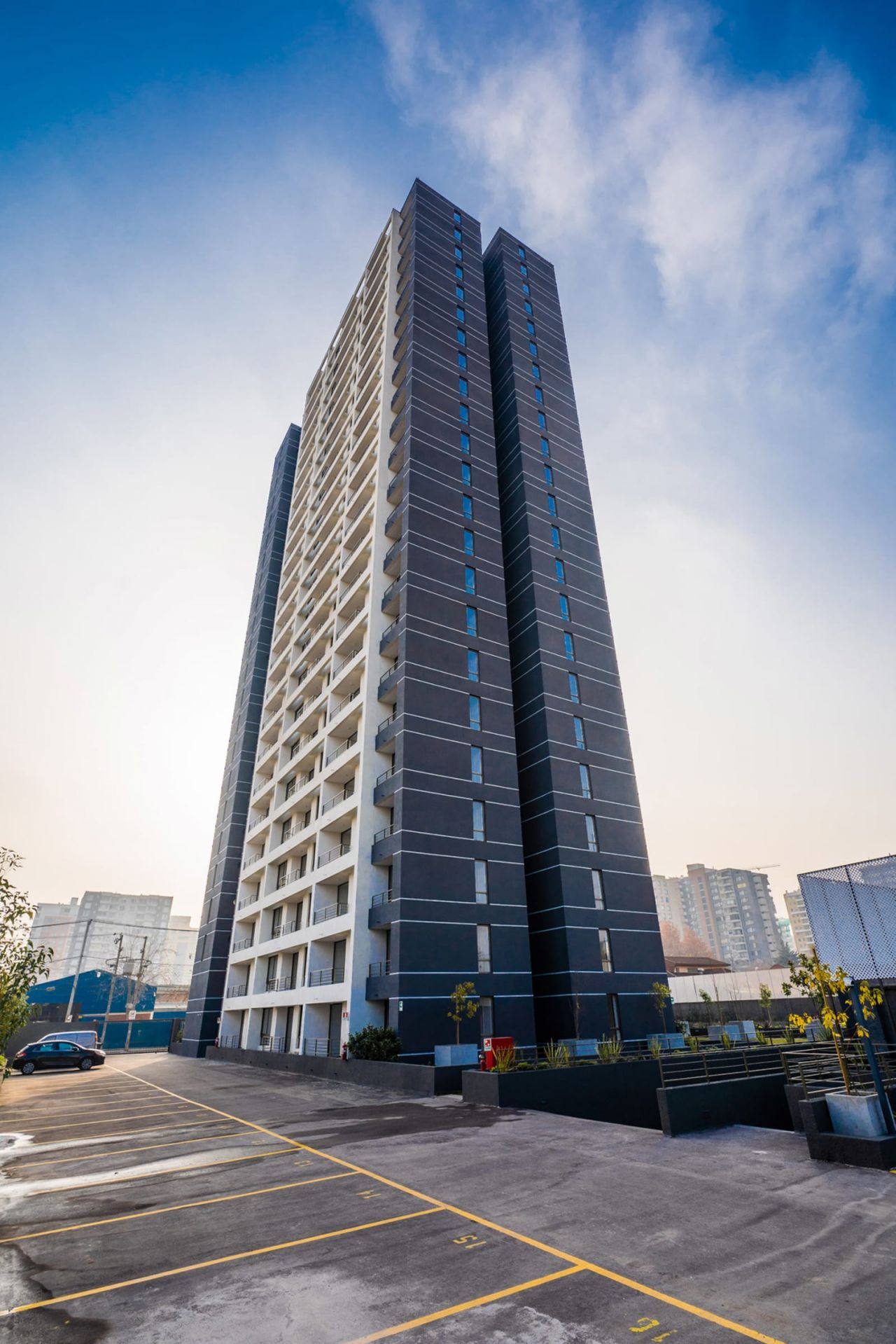 Edificio 4ta Avenida | EBCO