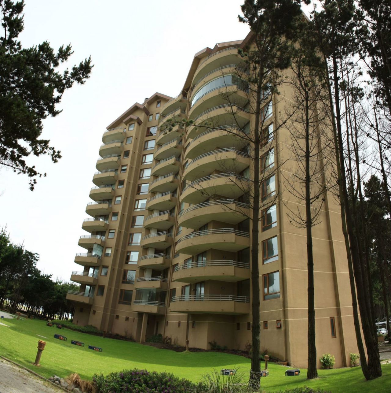 Condominio Bosquemar | EBCO