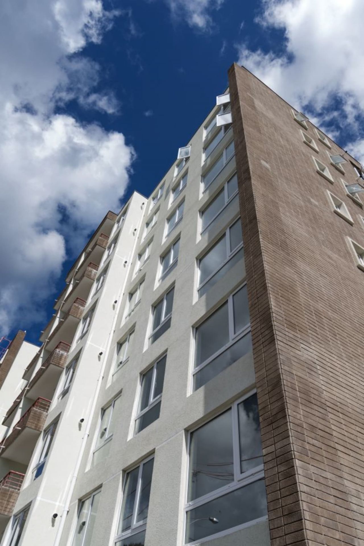 Edificio Parque Español | EBCO