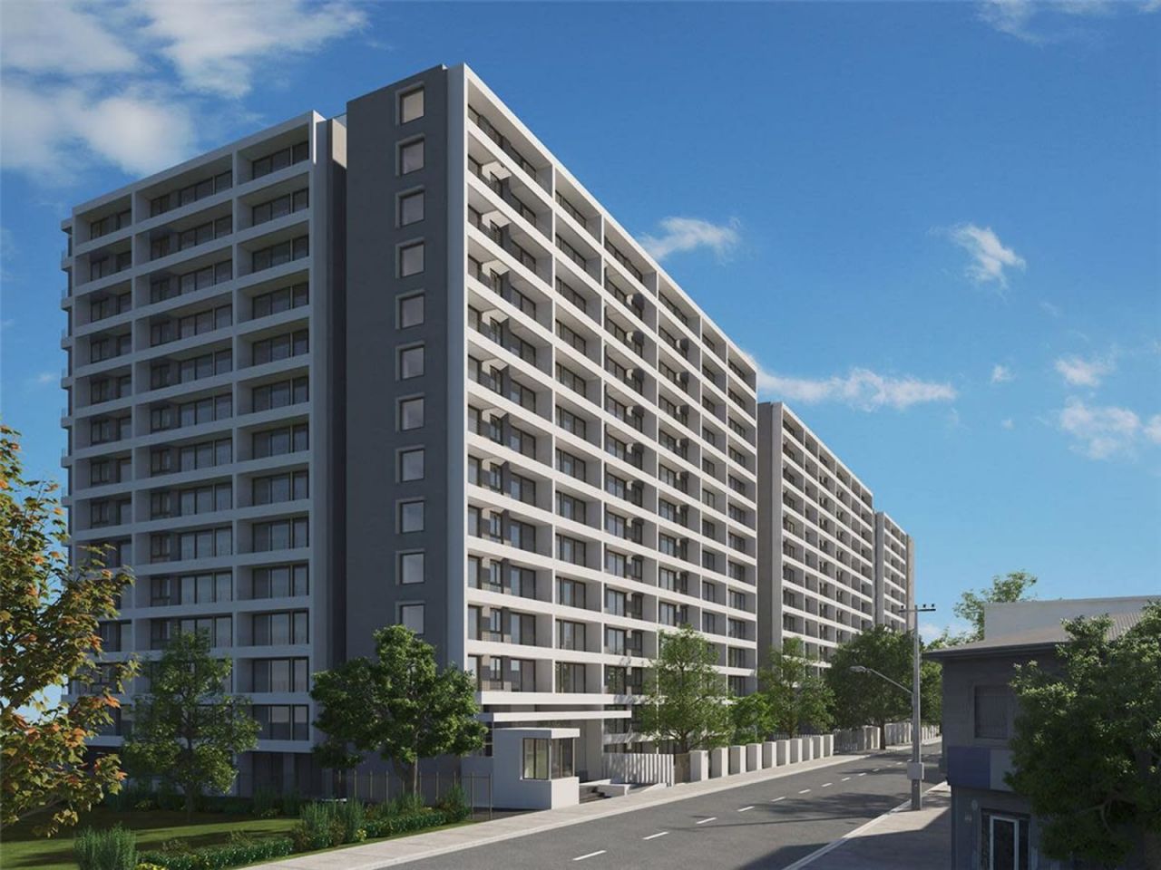 Edificios Franklin | EBCO