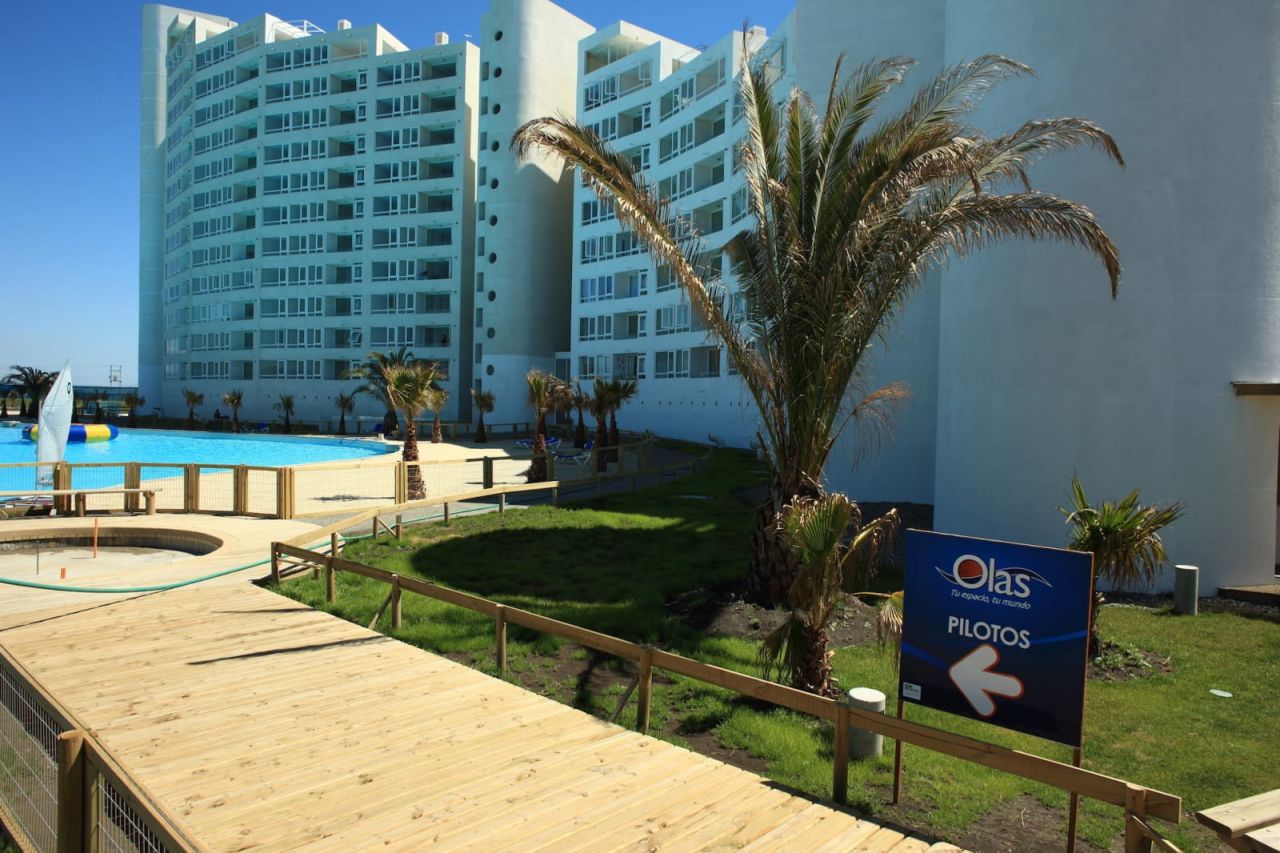 Edificio Olas | EBCO