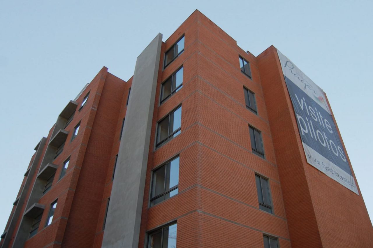 Edificio Parque Prager | EBCO