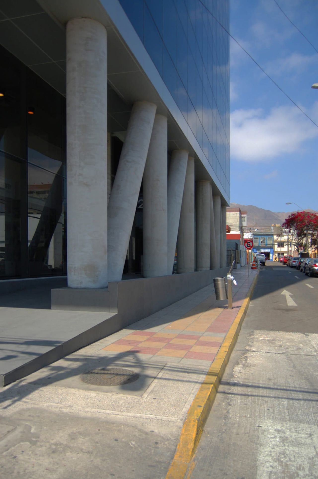 Edificio Costanera Centro | EBCO