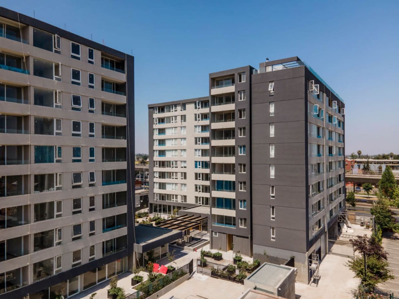 Edificio La Florida | EBCO