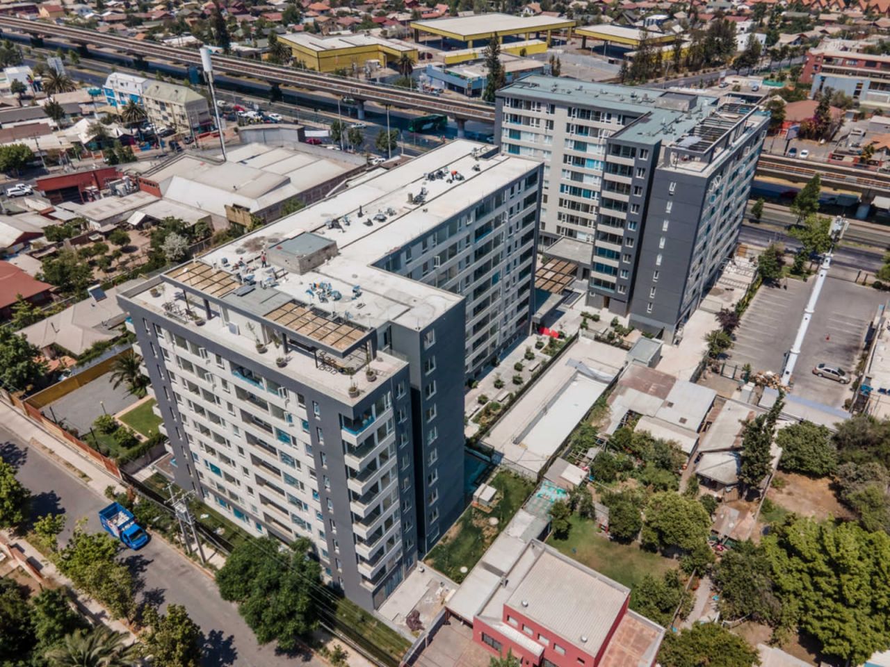 Edificio La Florida | EBCO