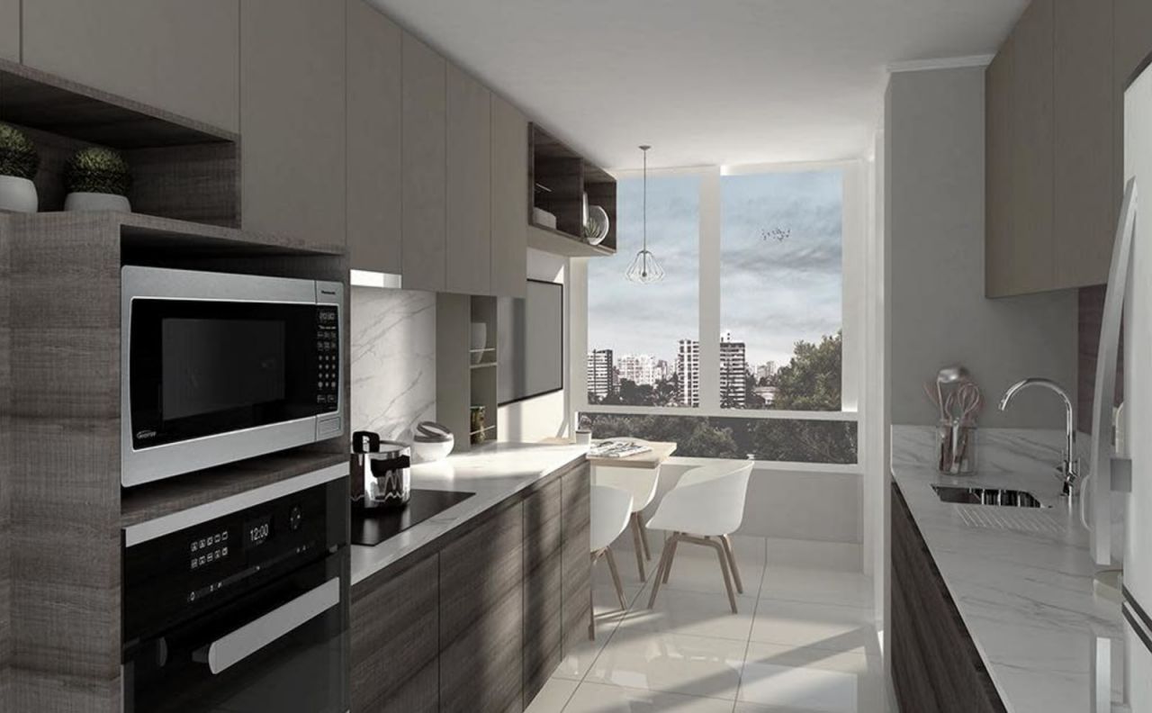 Edificio Concepto Magic | EBCO