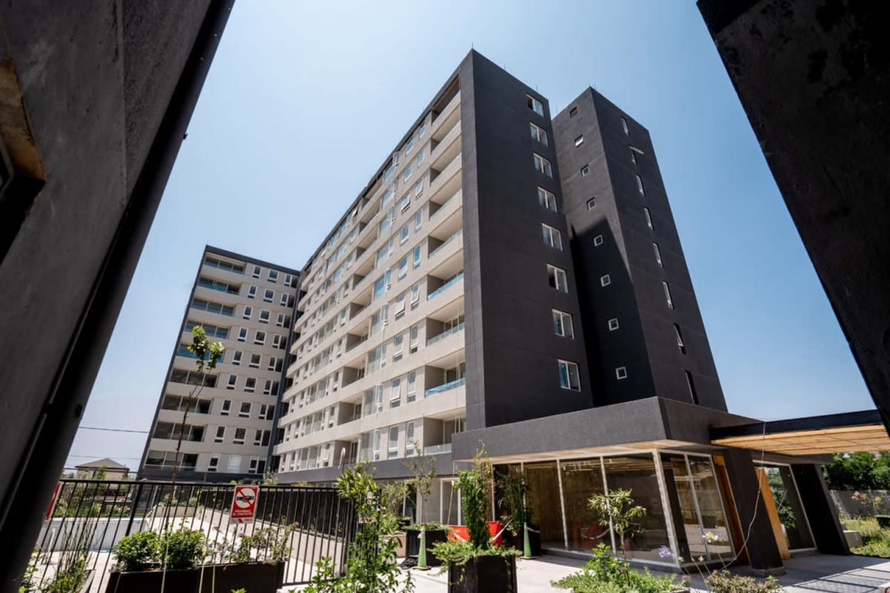 Edificio La Florida | EBCO