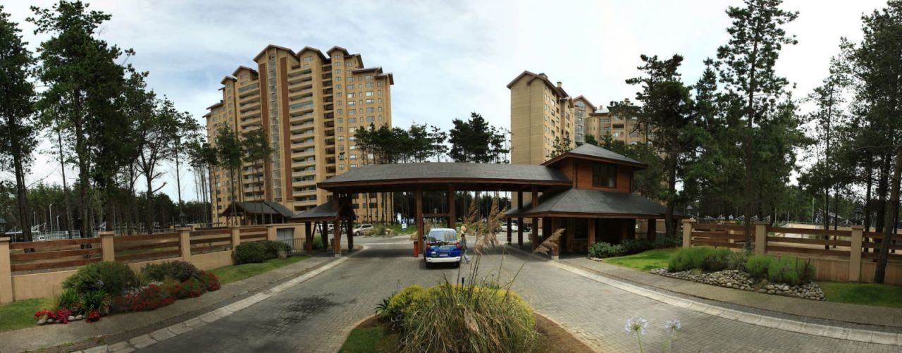 Condominio Bosquemar | EBCO