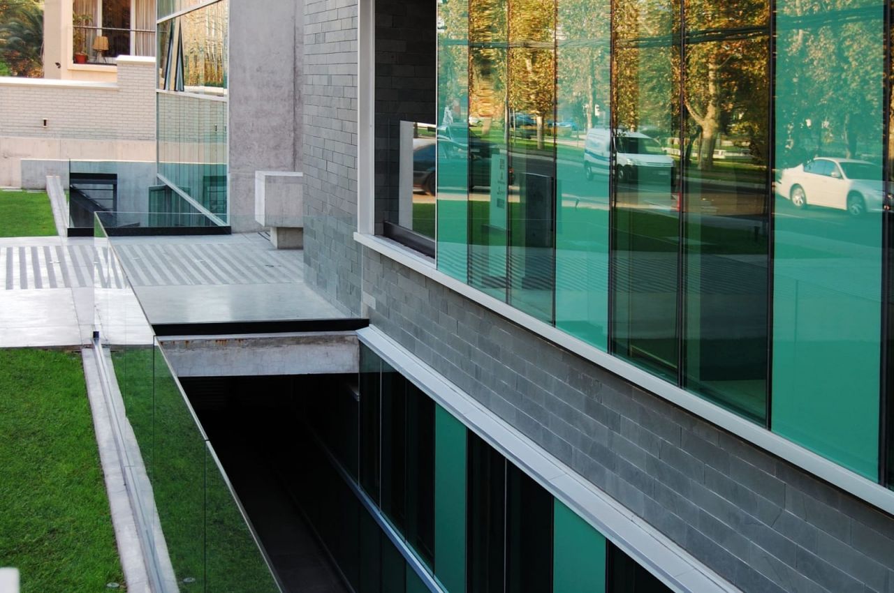 Edificio Corporativo Santa María | EBCO