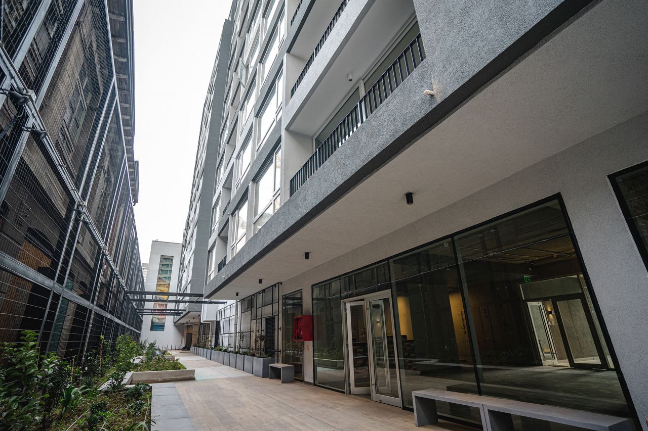 Edificio Casa Bustamante | EBCO