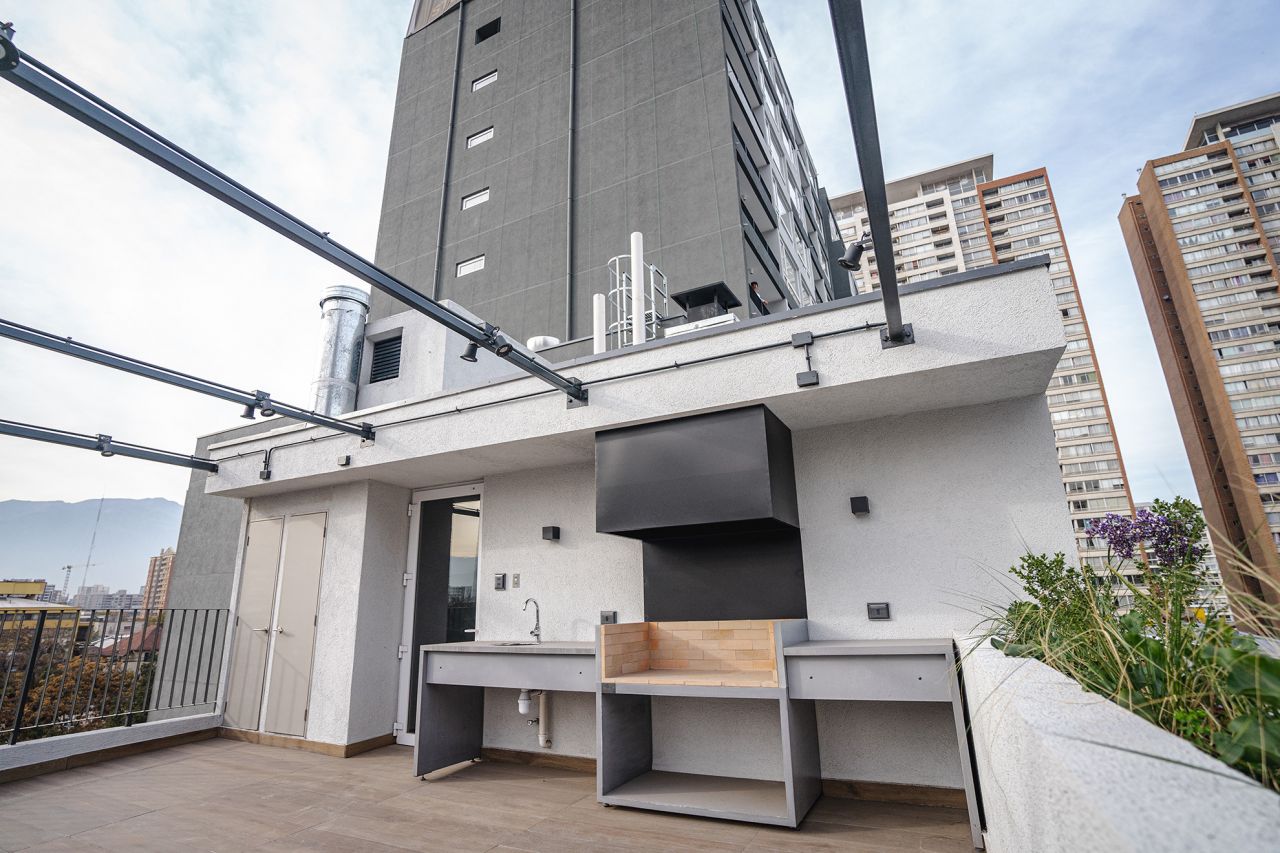 Edificio Casa Bustamante | EBCO