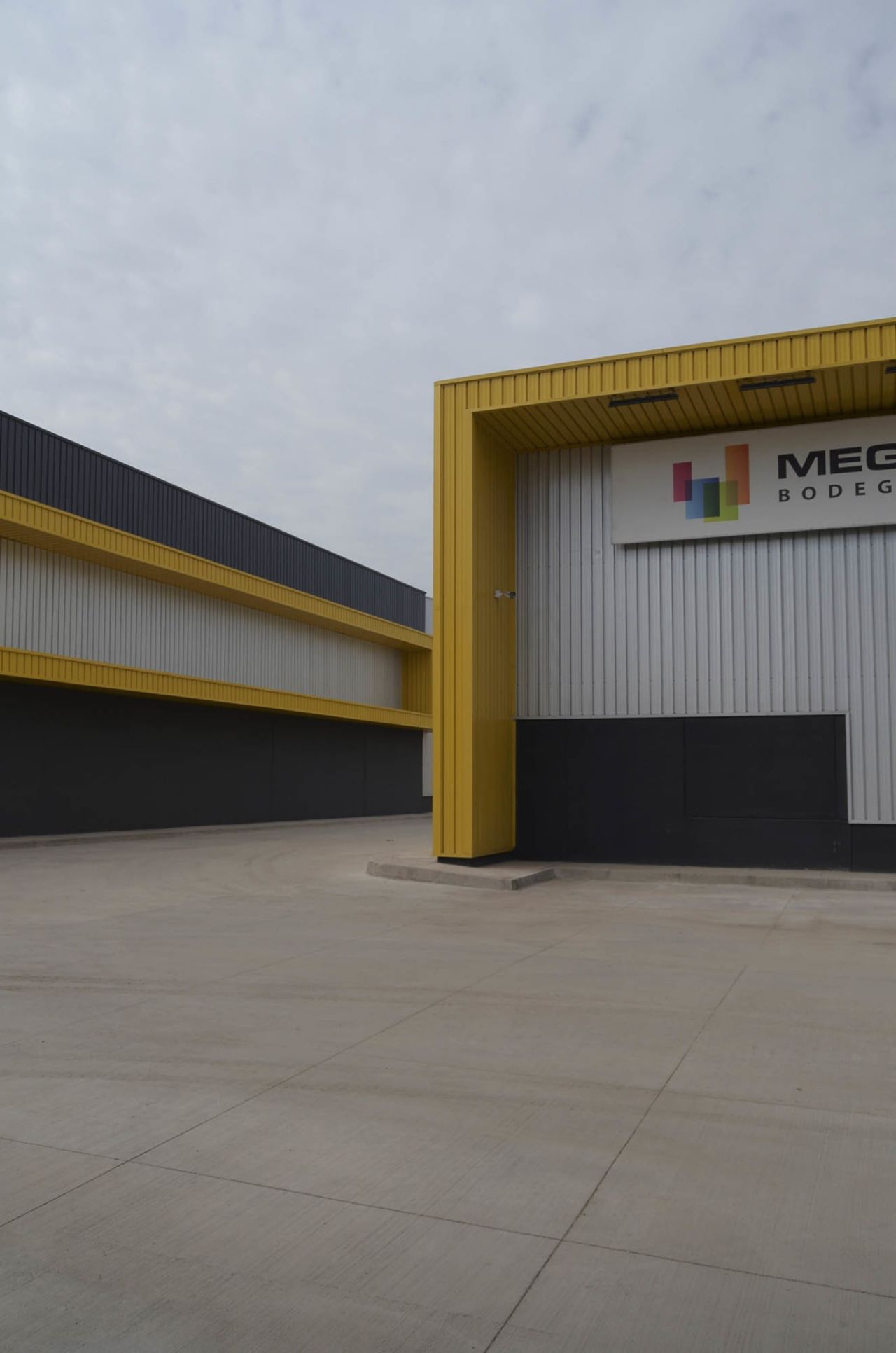 Megacentro Carrascal | EBCO