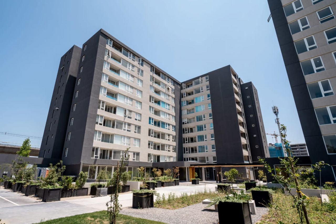 Edificio La Florida | EBCO